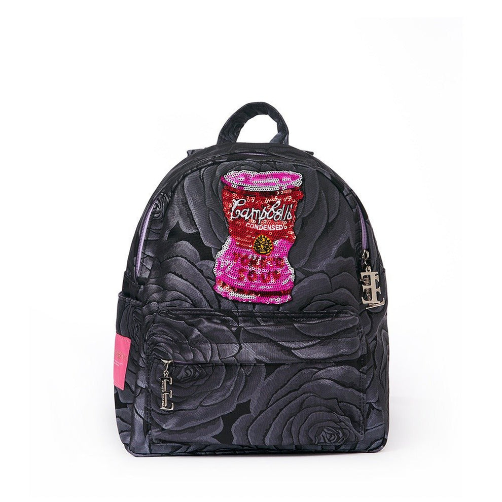 BLACK ROSE CAMPBELL MINI (Entre Reves) ＠SEOUL｜韓国ブランド・韓国レディースファッション通販｜@SEOUL