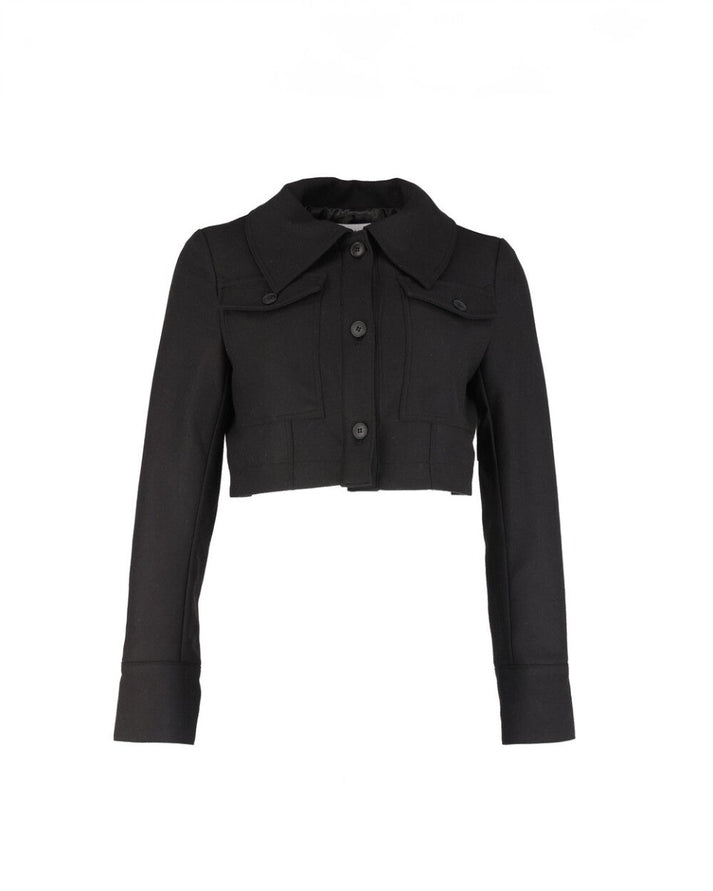 Two-way Jacket (Black) (Arts De Base) ＠SEOUL｜韓国ブランド・韓国レディースファッション通販｜@SEOUL